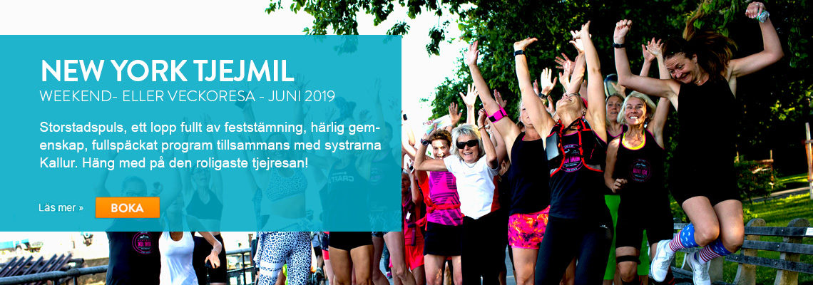 Aktivitetsresor & träningsresor – Springtime Travel